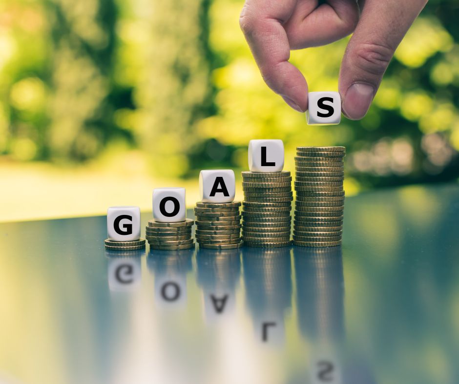 Tips for creating measurable financial goals and achieving them ...