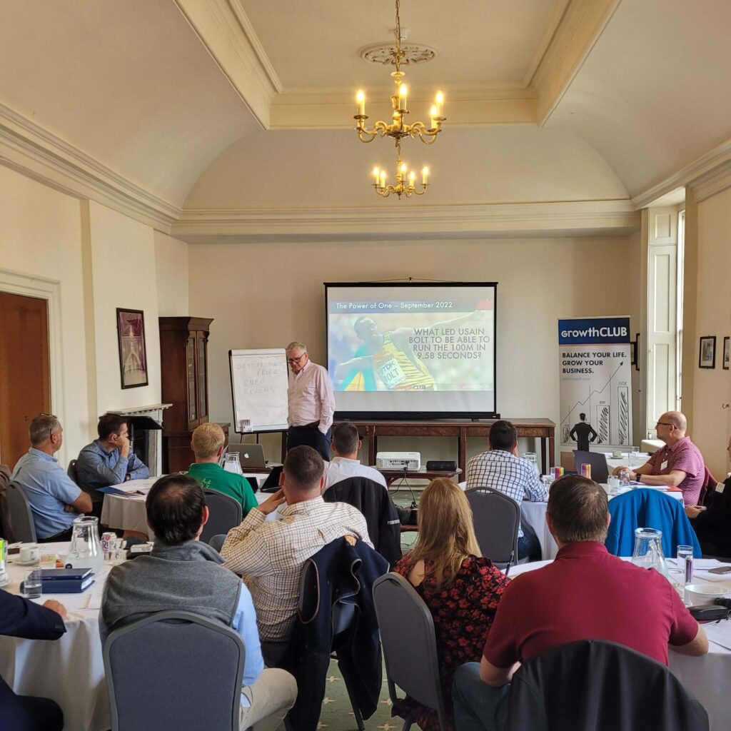 Group Business Training - ActionCOACH Bury St Edmunds